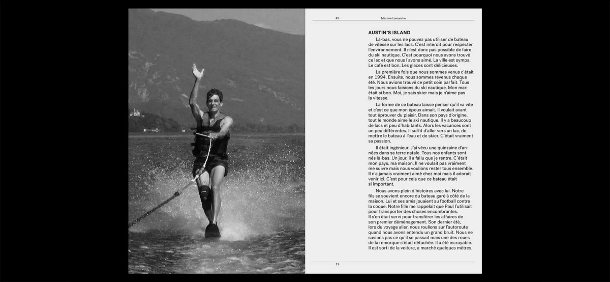 Maxime Lamarche – édition | SOLARIUM